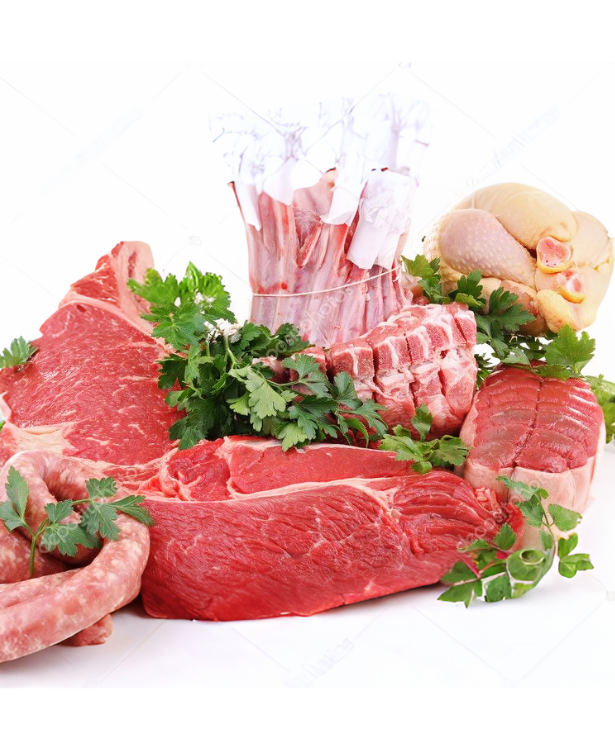 Premium Raw Meat Box – A Life Plus (A+)