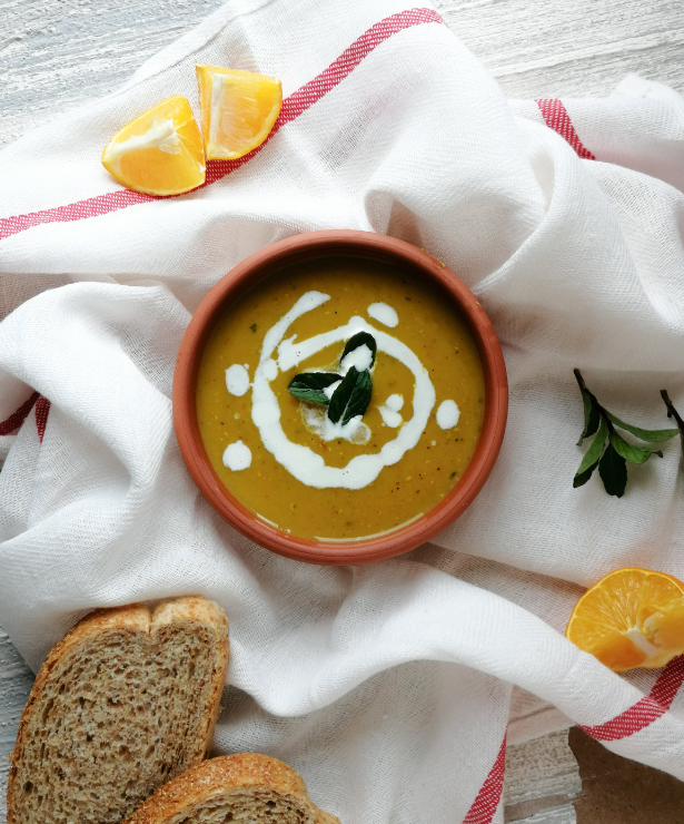 Premium Prepackaged Soup Box – A Life Plus (A+)