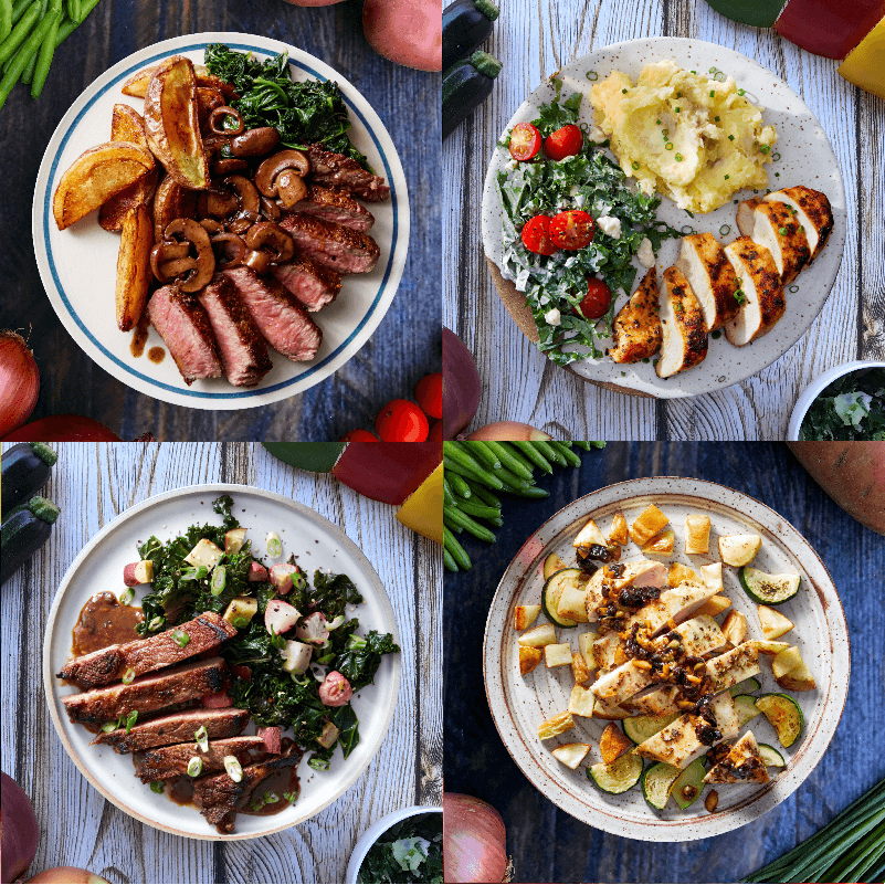 Paleo Meal Delivery Australia | Free Delivery Over $50 – A Life Plus (A+)